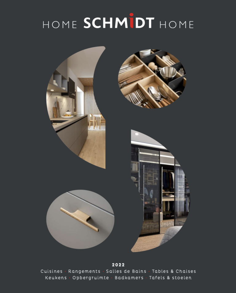 Cuisine Schmidt Catalogue 2022